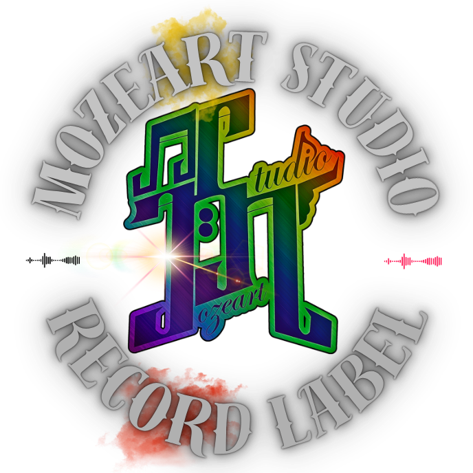 MOZEART STUDIO RECORD LABEL – WHEN WORDS FAIL, CHORDS PREVAIL!