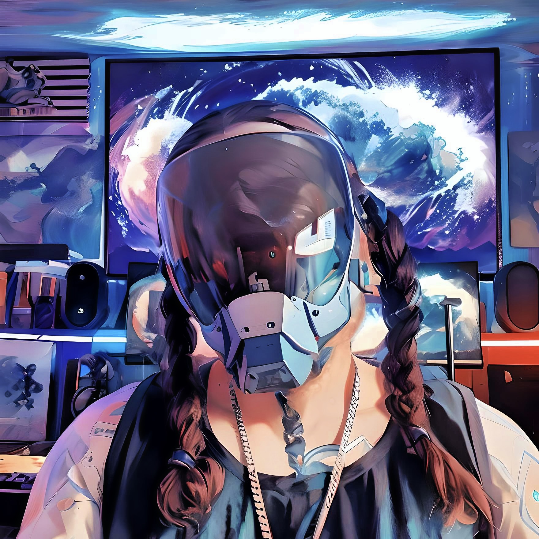 MOZEART STUDIO RECORD LABEL – WHEN WORDS FAIL, CHORDS PREVAIL!